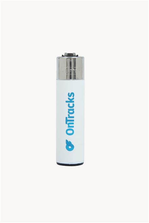 Porn Lighter White Ontracks