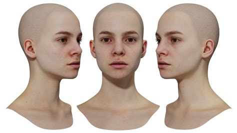 3d Face Reference
