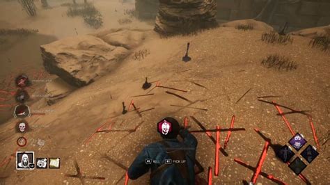 Ghostface Mori Photo Bomb Rdeadbydaylight