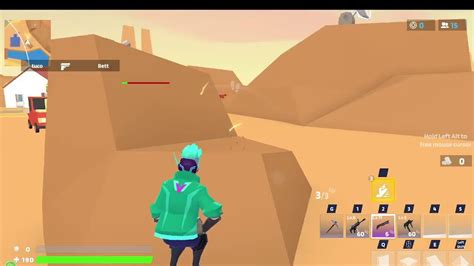 Trying 1v1lol Youtube
