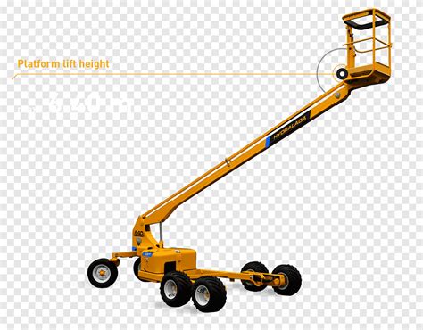 Hydralada Product Aerial Work Platform 산업 과수원 플랫폼 리프트 트럭 공중 작업 플랫폼