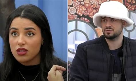Iasmim Lira E Francisco Monteiro Entram Em Picardia Queres Dizer