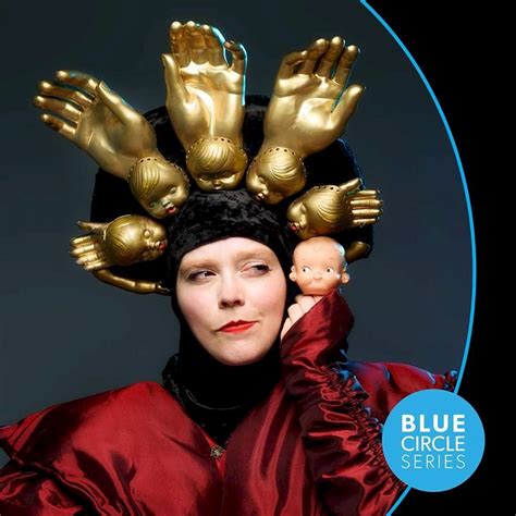 Epidermis Circus Sid Williams Theatre