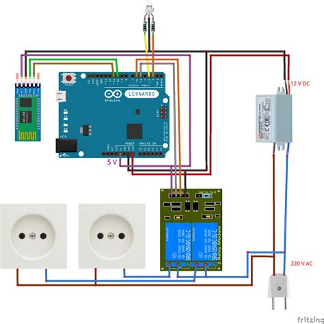 Умная компьютерная розетка на Arduino своими руками Умный дом