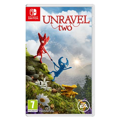 Unravel Two Nintendo Switch | Monster Shop