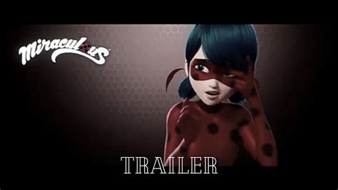 Tráiler Oficial De Miraculous Ladybug La Pelicula En Español Youtube