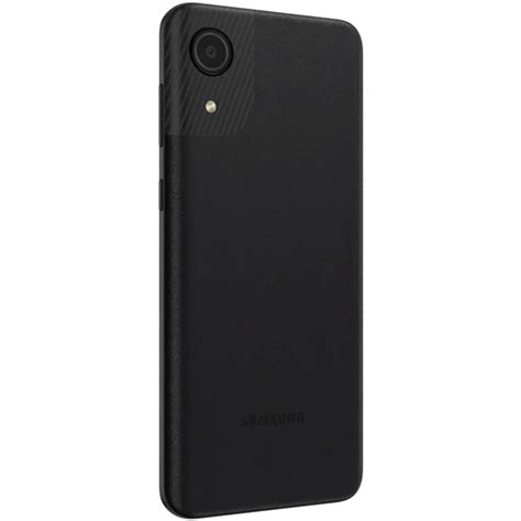 Смартфон Samsung Galaxy A03 Core 2/32GB Black в Алматы - цены, купить в ...