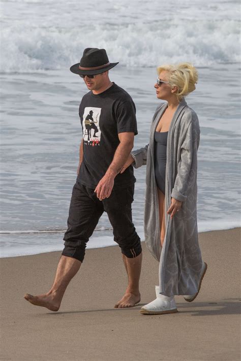 Lady Gaga In Swimsuit 12 Gotceleb
