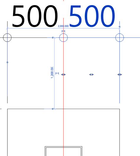 Solved Dim Scale Linear In Revit Autodesk Community