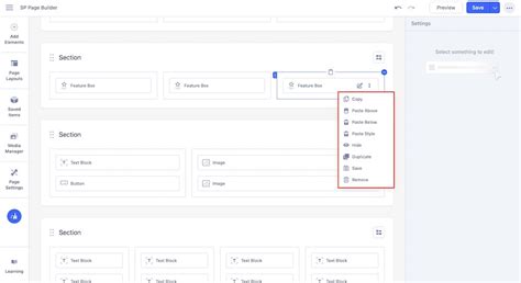 Settings Style Panel SP Page Builder Pro Documentation JoomShaper