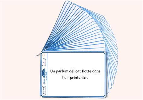 Identifier le verbe conjugué dans une phrase plus élaborée fiches