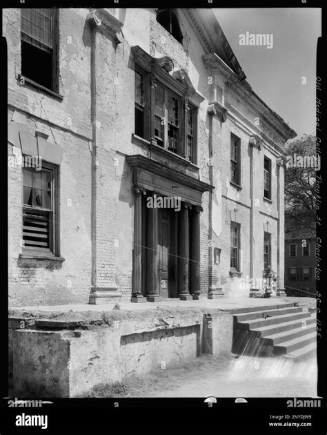 Franklin St Charleston Charleston County South Carolina Carnegie