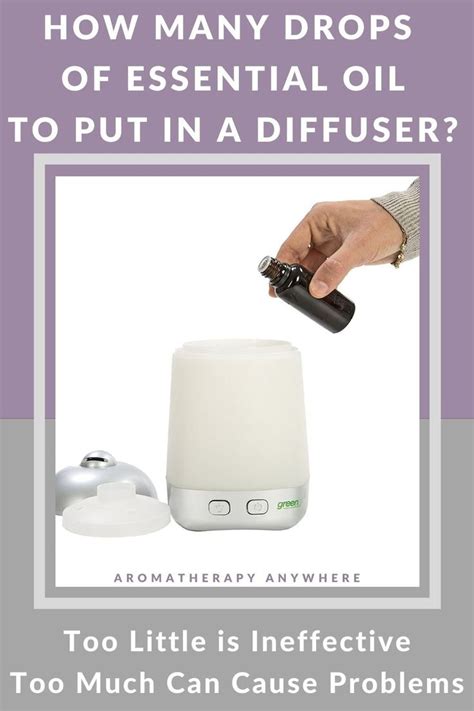 How To Use An Essential Oil Diffuser A Beginners Guide Aromatherapy Anywhere