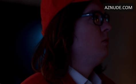 Davie Blue Underwear Breasts Scene In Room 104 Aznude