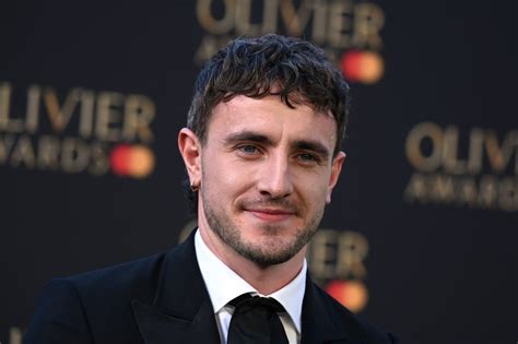 Paul Mescal Reveals What Gives Him The Ick On Dates