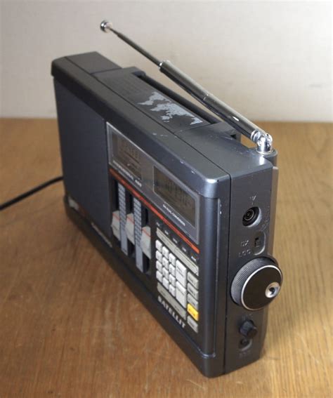 Grundig Satellit 400 International – Classic Audio