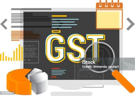 Gst 반환 신청추상그림 부가가치세에 대한 스톡 벡터 아트 및 기타 이미지 부가가치세 서류 정리 계획 Istock