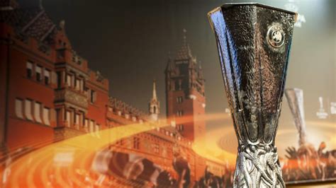 Europa League Auslosung Live Im Tv Und Livestream Das Achtelfinale