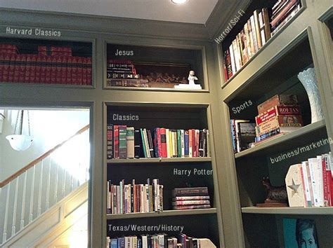 How To Arrange Bookshelves Or At Least How I Do It Grace Grits And Gardening