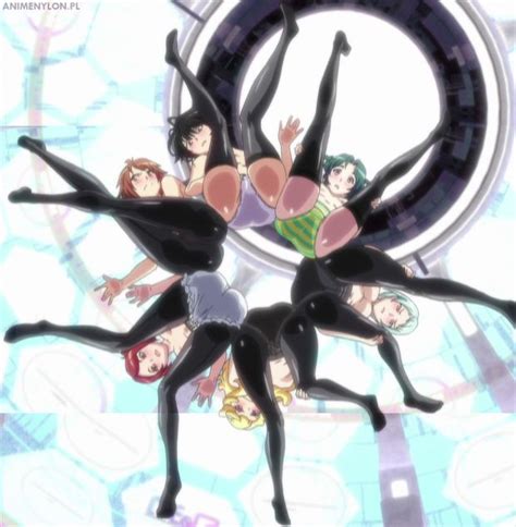 Seikon No Qwaser Katsuragi Hana Jita Phrygianos Amano Tsubasa Seta Miyuki Satsuki Ayame Black