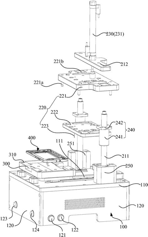自动化测试装置的制作方法