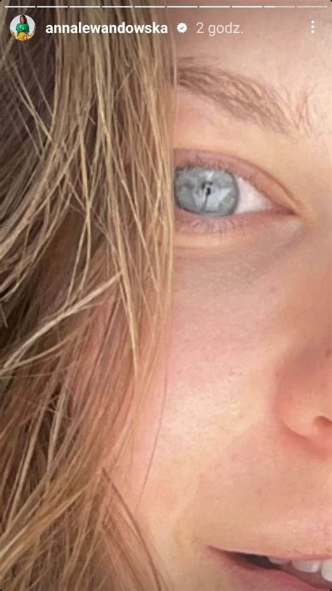 Anna Lewandowska sfotografowała twarze swoich córek Ale podobieństwo
