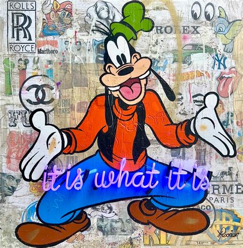 Rock Therrien It Is What It Is 2024 Art Angels