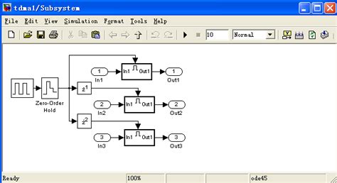 频／时分复用 多址 技术仿真 实验指导书 Word文档在线阅读与下载 文档网