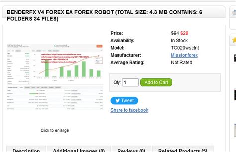 Benderfx V4 Forex Ea Forex Robot Total Size 43 Mb Contains 6