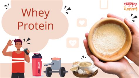 Whey Protein Pros And Cons A Complete Guide Happytummy