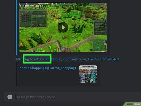 How To Embed X Tweets In Discord Workarounds And Simple Tips