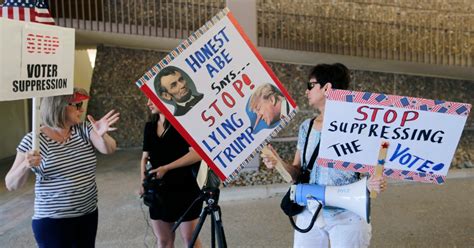 Courts Have Blocked Three Discriminatory Texas Voting Laws In Eight