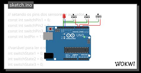 Arduino Uno Fall Detection Trial Wokwi ESP STM Arduino Simulator