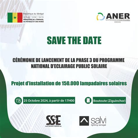 Sénégal 2050 Agenda National De Transformation La Vision De