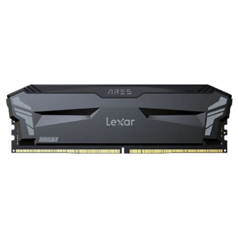 Lexar Ares 16 Gb Ddr5 4800 Bus Gaming Ram Price In Bangladesh Best