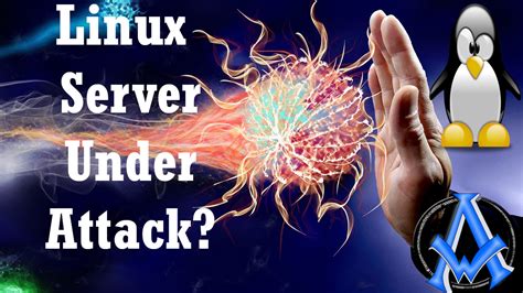 linux server under a ddos attack from an ip address easy instructions