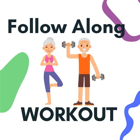 Follow Along Workout No Equipment