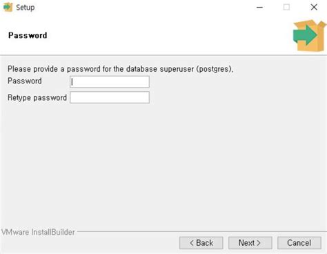Postgresql 설치 및 실행 Soondong