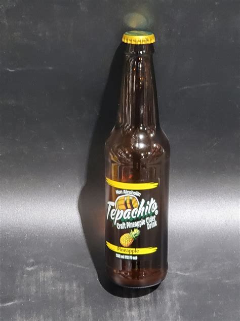 Tepachito 24 12oz