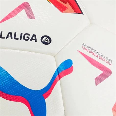 Nuevo Balón De Laliga 23 24 Blog De Totalsport