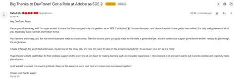ashish modi on linkedin jubilant announcement devtown prodigy secures