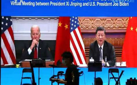 အင်ဒိုနီးရှားမှာ အမေရိကန်သမ္မတ နဲ့ တရုတ်သမ္မတတို့ တွေ့ဆုံဆွေးနွေးမယ်