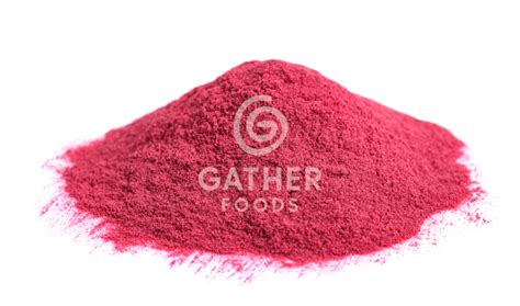 Davidson Plum Powder Native Superfruit Gather Foods