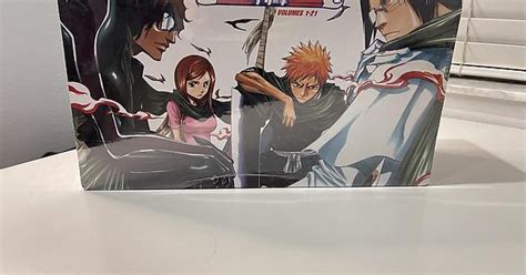 Bleach Box Set 1 Album On Imgur