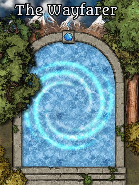 I Used The Fantasy Battlemap 2 0 To Create A Book Cover R Inkarnate