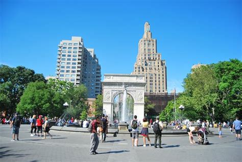 Washington Square Park Nueva York 2020 Qué Saber Antes De Ir Lo