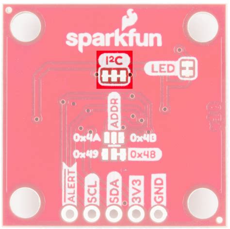 SparkFun Qwiic Digital Temperature Sensor TMP102 Hookup Guide