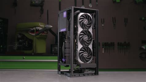 Build Small Play Big Introducing Sff Ready Enthusiast Geforce Cards