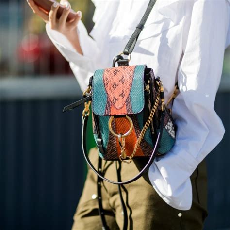 Seis Bolsos Que Van A Estar De Moda En La Primavera De 2017 Foto 24