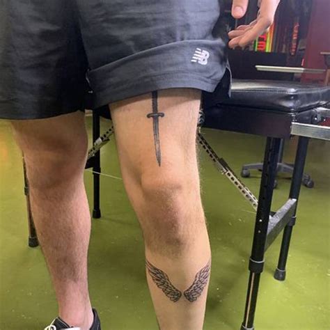 Aggregate 80 Thigh Tattoo Ideas For Guys Super Hot Incdgdbentre